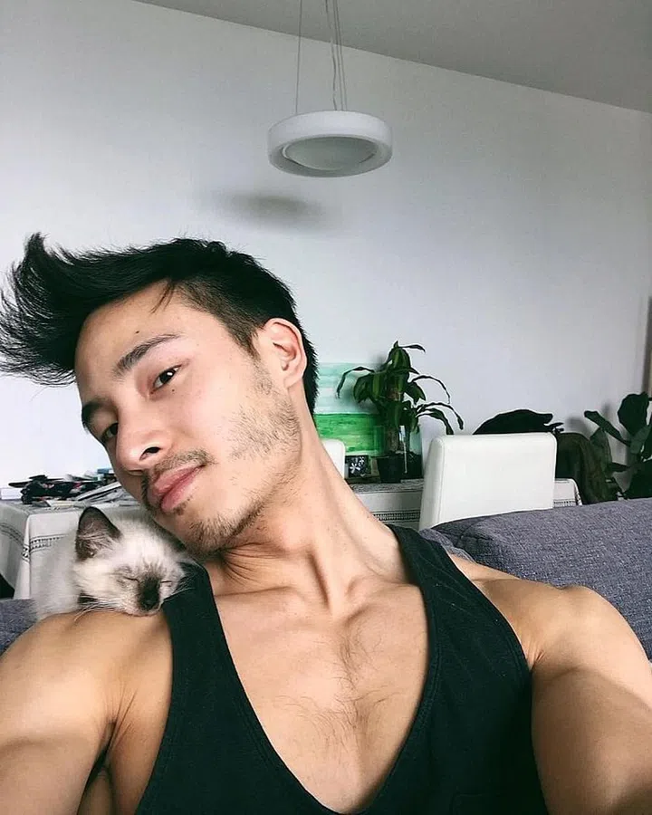 Thirst Trap Thursday: Meet Josh Kua, The Violinist Turned Model ...