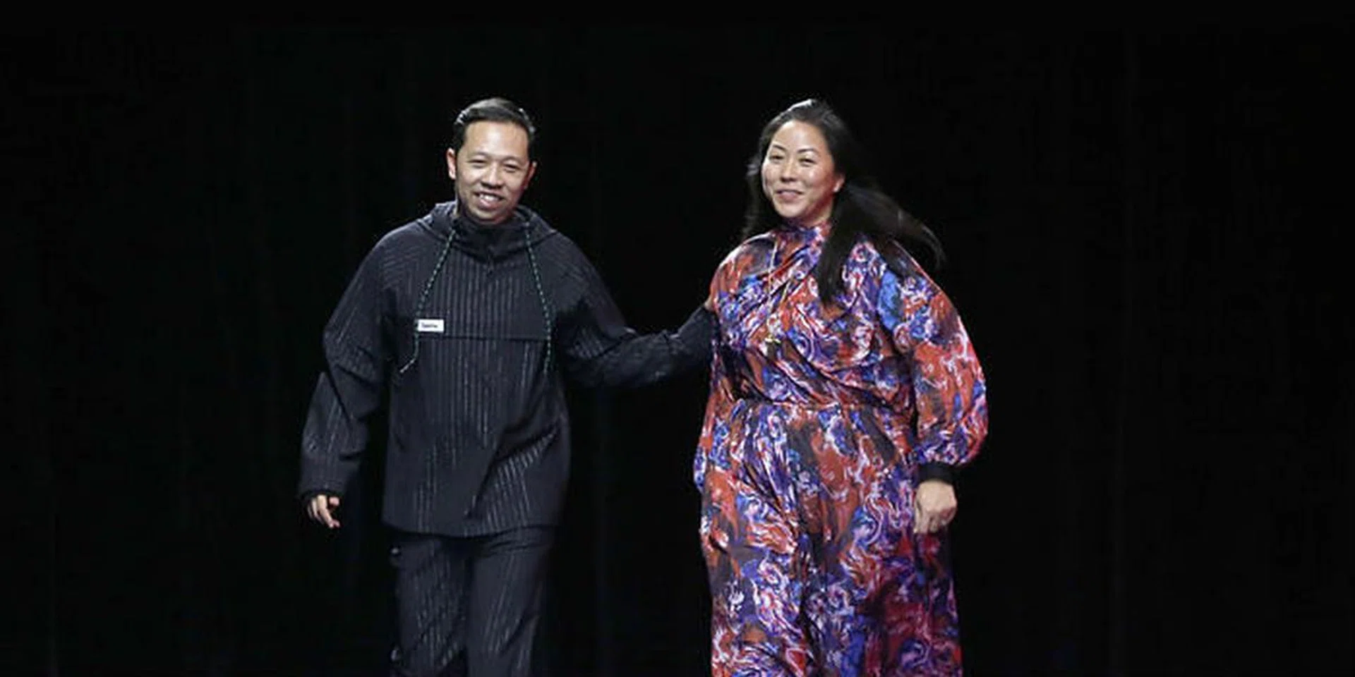 Carol Lim And Humberto Leon Exit Kenzo After 8 Years | Harper's Bazaar ...