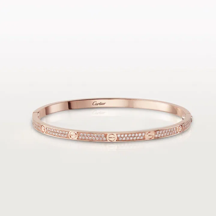 Cartier Love Bracelet Guide: Sizes, Materials And Prices To Know ...