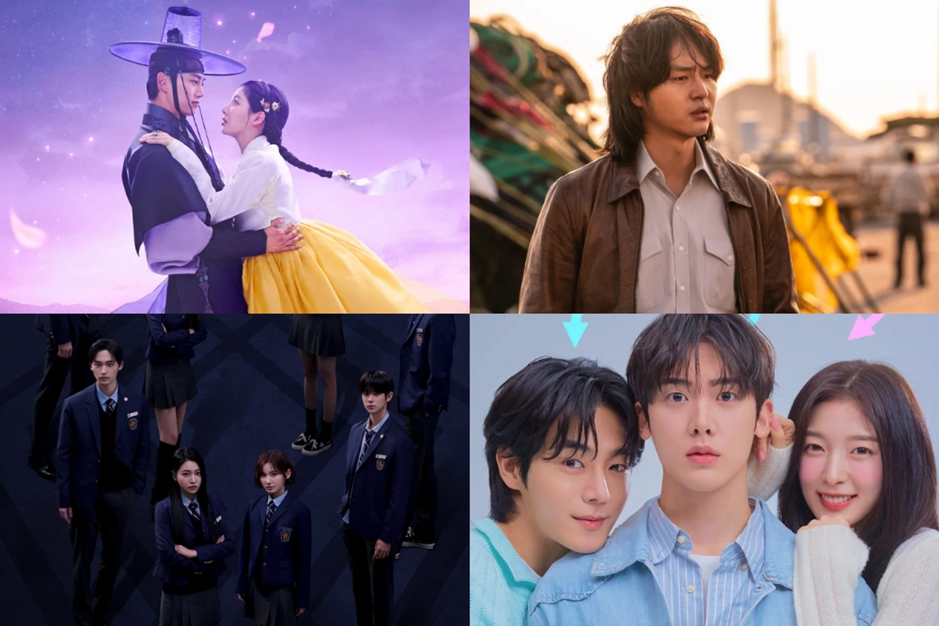 Best Upcoming K-dramas In 2025: Release Dates And Where To Stream ...