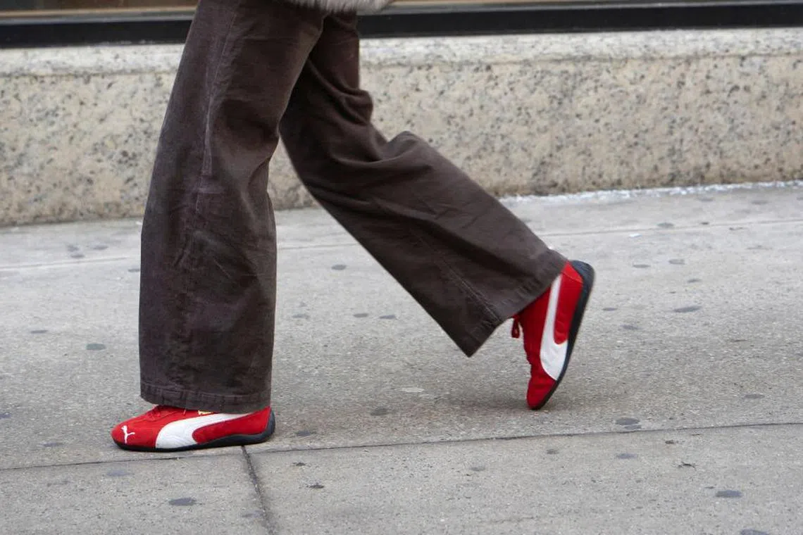 The Best Walking Shoes, Tested By A BAZAAR Editor | Harper's Bazaar ...