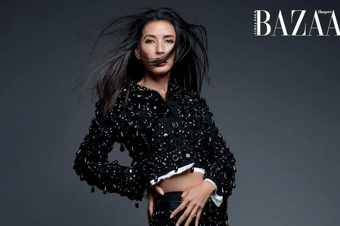 59-Year-Old Ethel Fong Proves Why She Is One Of Singapore’s OG ...