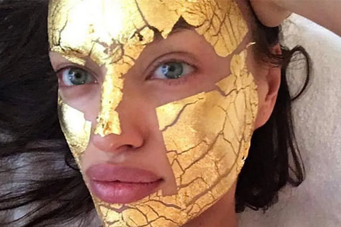 Victoria's Secret Models Are Using This $300 Face Mask to Prep for the ...