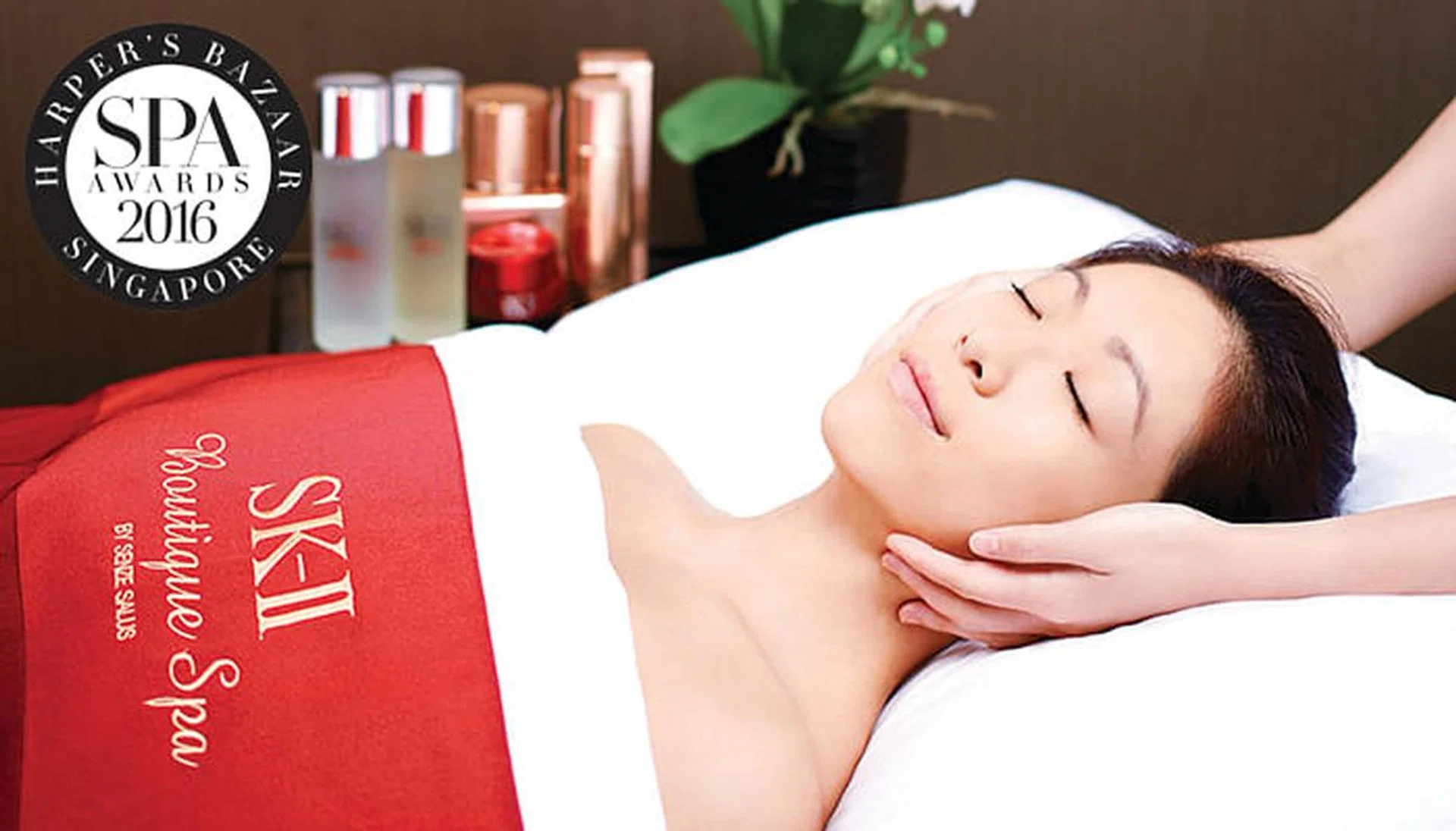 Spa Awards 2016 Best Luxurious Facial: Sulwhasoo Timetreasure ...