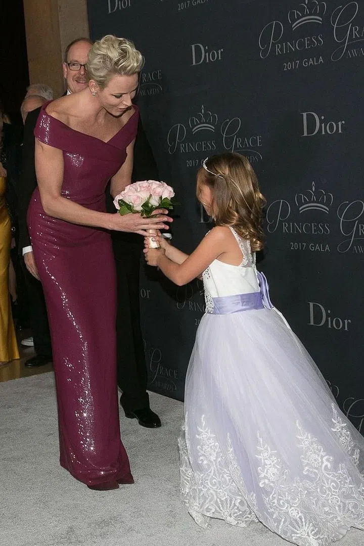 Grace Kelly's Daughter-In-Law Channeled Her On The Red Carpet | Harper ...