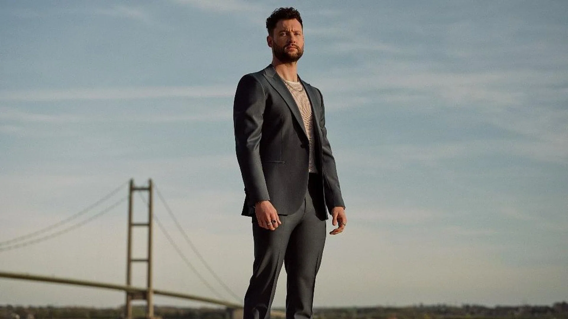 Calum Scott To Perform In Singapore On Oct 28 | Harper's Bazaar Singapore