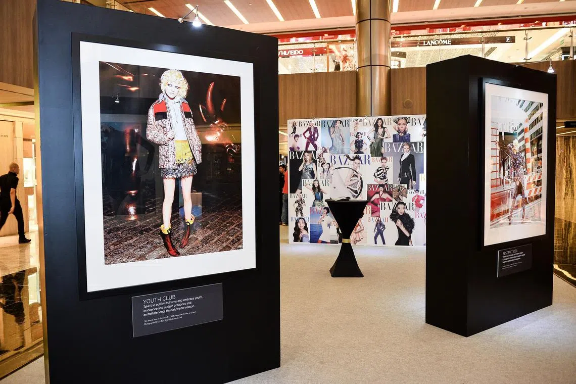 BAZAAR Loves NYC Photography Exhibition - Harper's Bazaar Singapore ...
