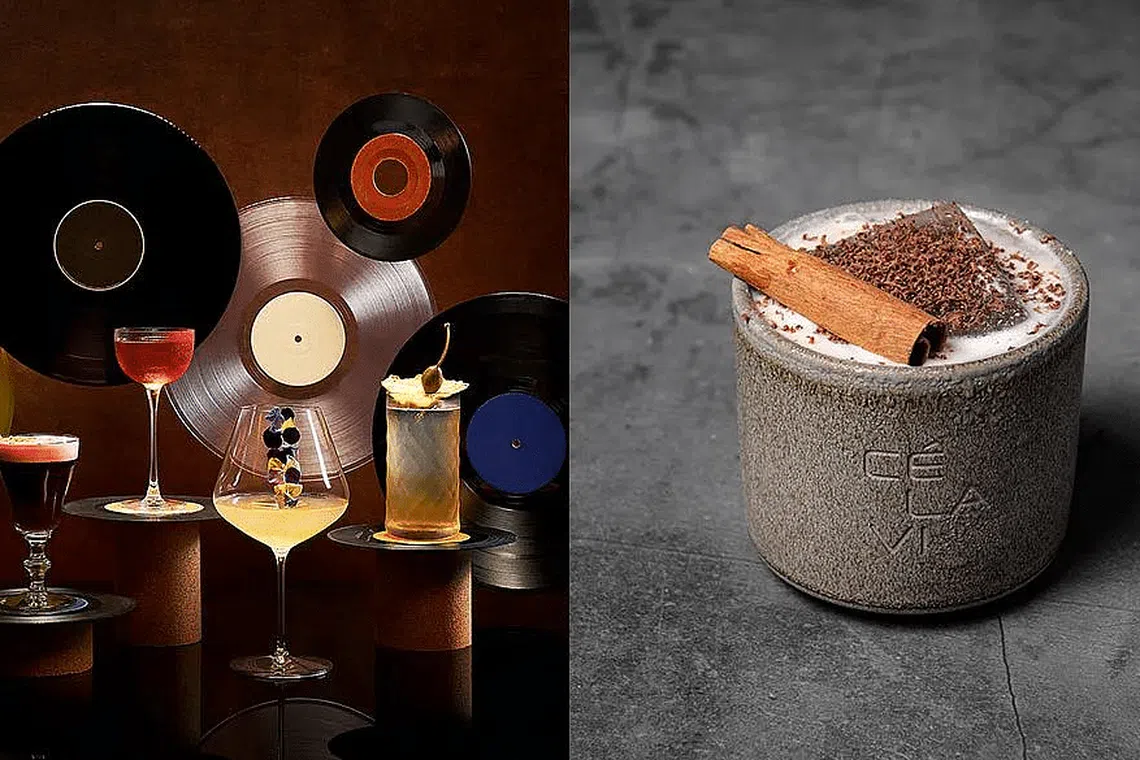 The Best Cocktail Menus To Try This Season | Harper's Bazaar Singapore