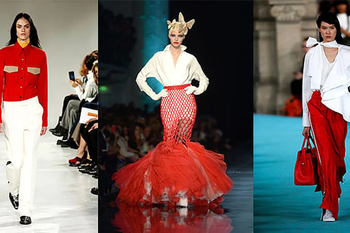 30 Ravishing Runway Looks We Should Cop For National Day | Harper's ...