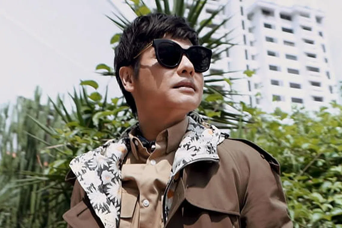 24 Hours With... Kenneth Goh, Editor-in-Chief of Harper's BAZAAR ...