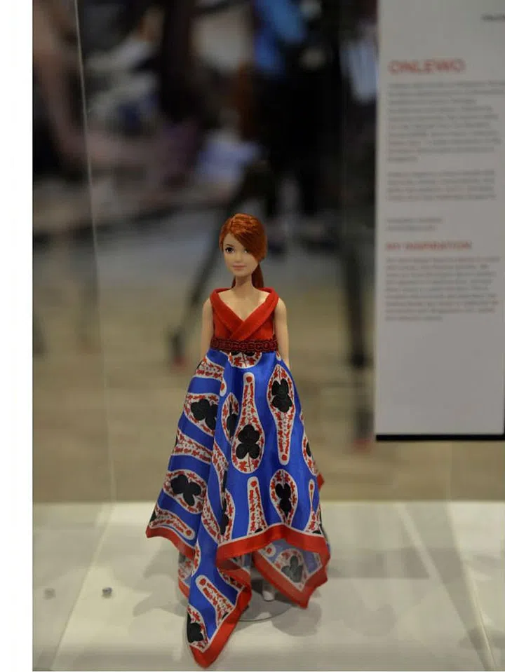 Barbie Turns 60 This Year In Outfits Designed By Local Creatives ...