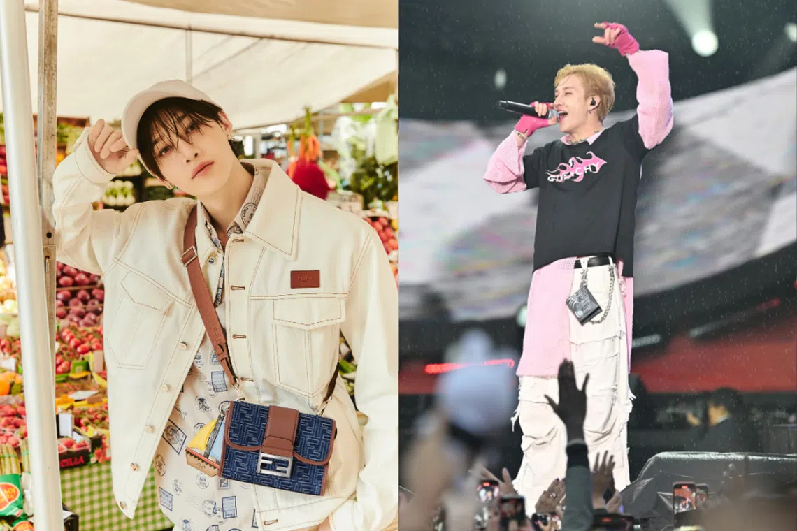 Bang Chan’s Best Looks So Far | Harper's Bazaar Singapore