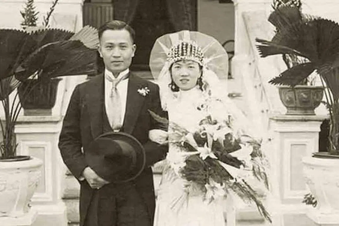 Meet The Real Family That Inspired The 'Crazy Rich Asians' Story ...