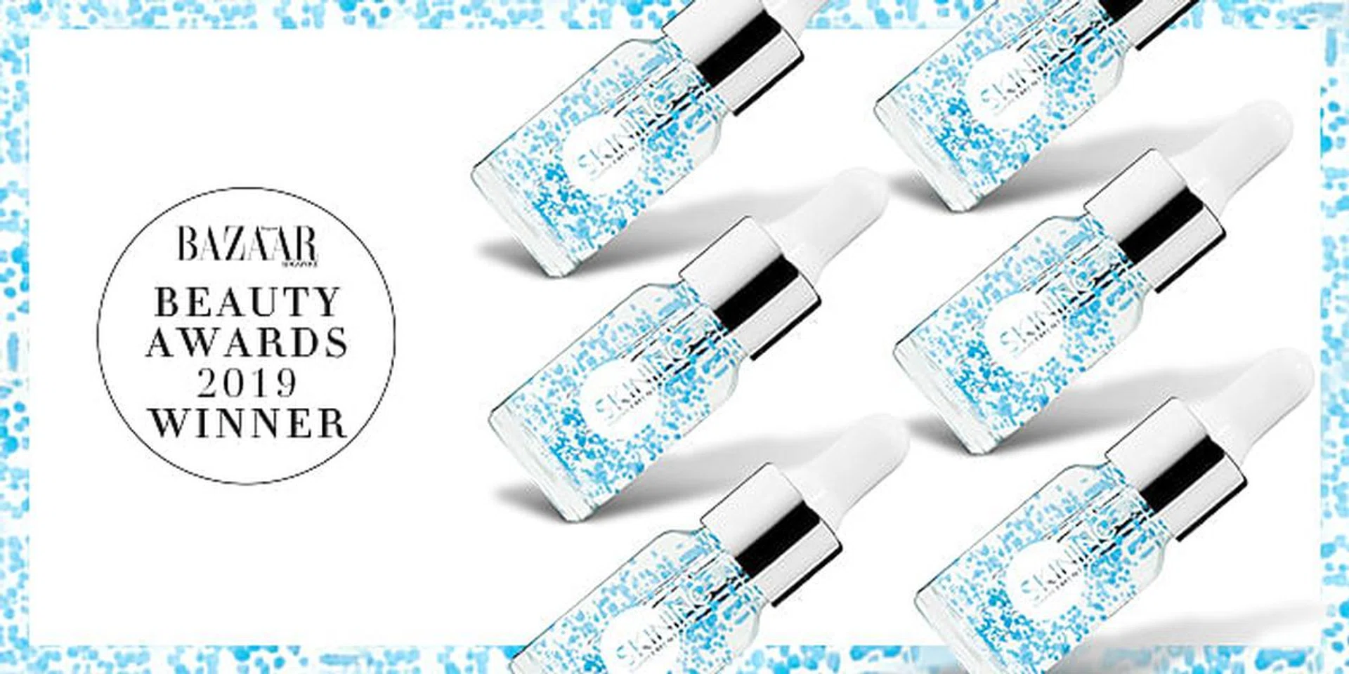 BAZAAR Beauty Awards 2019: Best Hydrating Serum | Harper's Bazaar Singapore