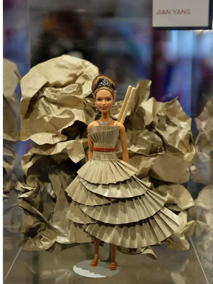 Barbie Turns 60 This Year In Outfits Designed By Local Creatives ...