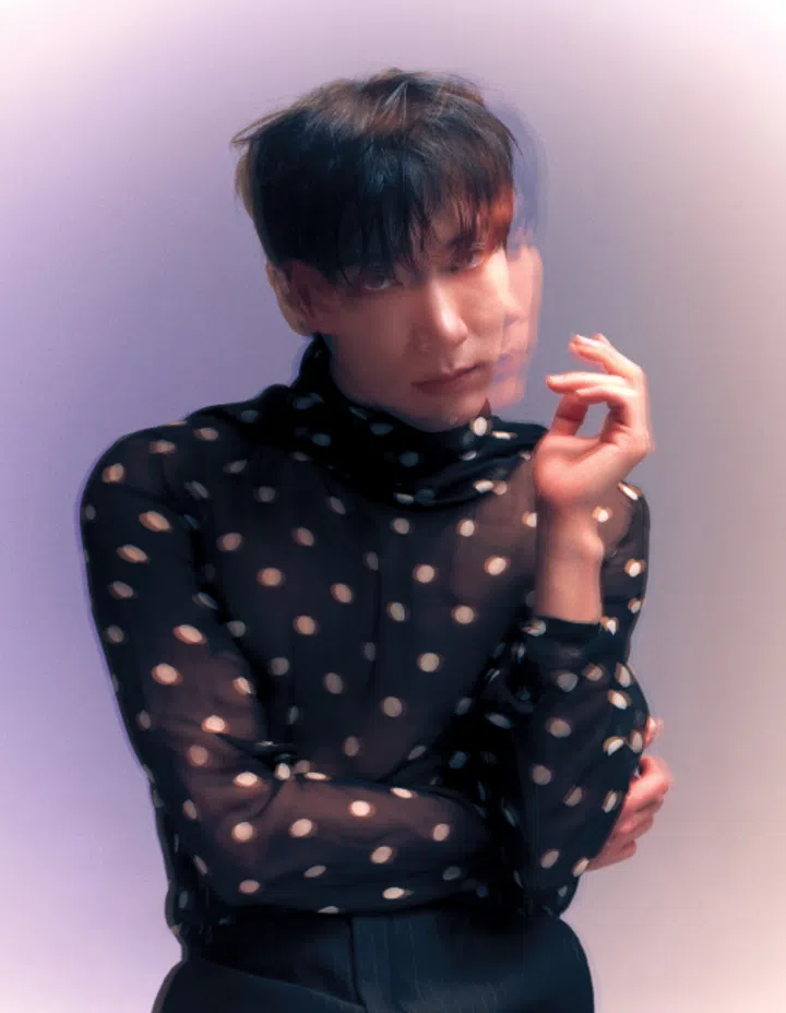 Ten Lee On Going Solo And Growing Into His Many Facets | Harper's ...