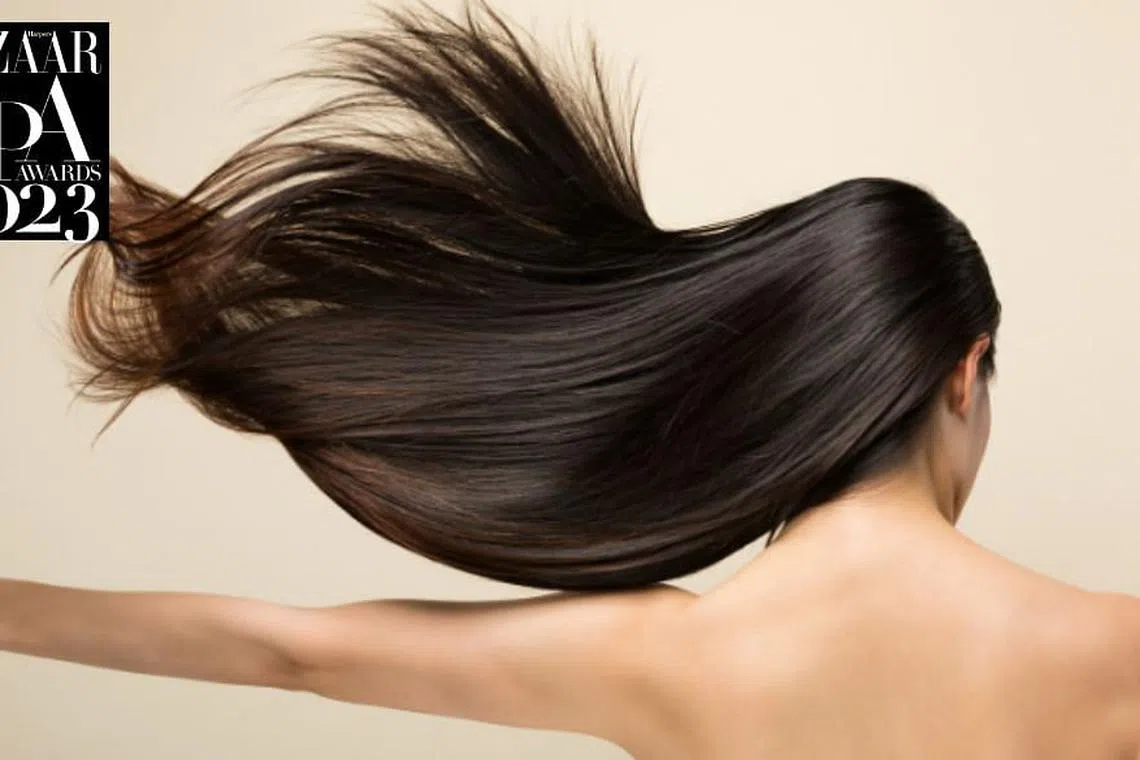 Best Treatment for Damaged Hair - Liquid Hair Treatment at Chez Vous ...