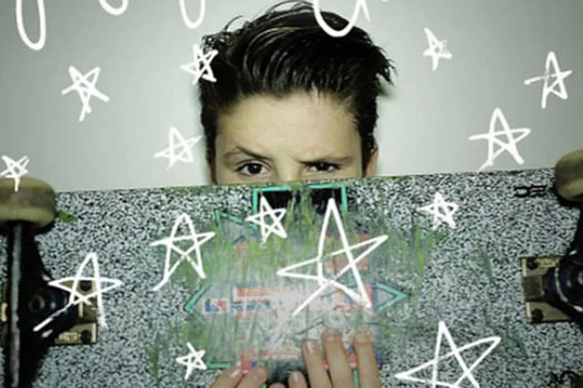 Cruz Beckham Unveils His Debut Single | Harper's Bazaar Singapore