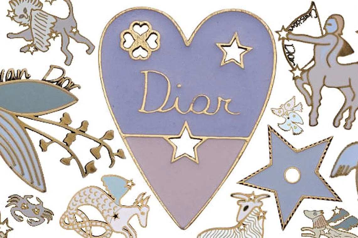 Dior's My Lady Dior Star Bag Gets The Divine Treatment | Harper's ...