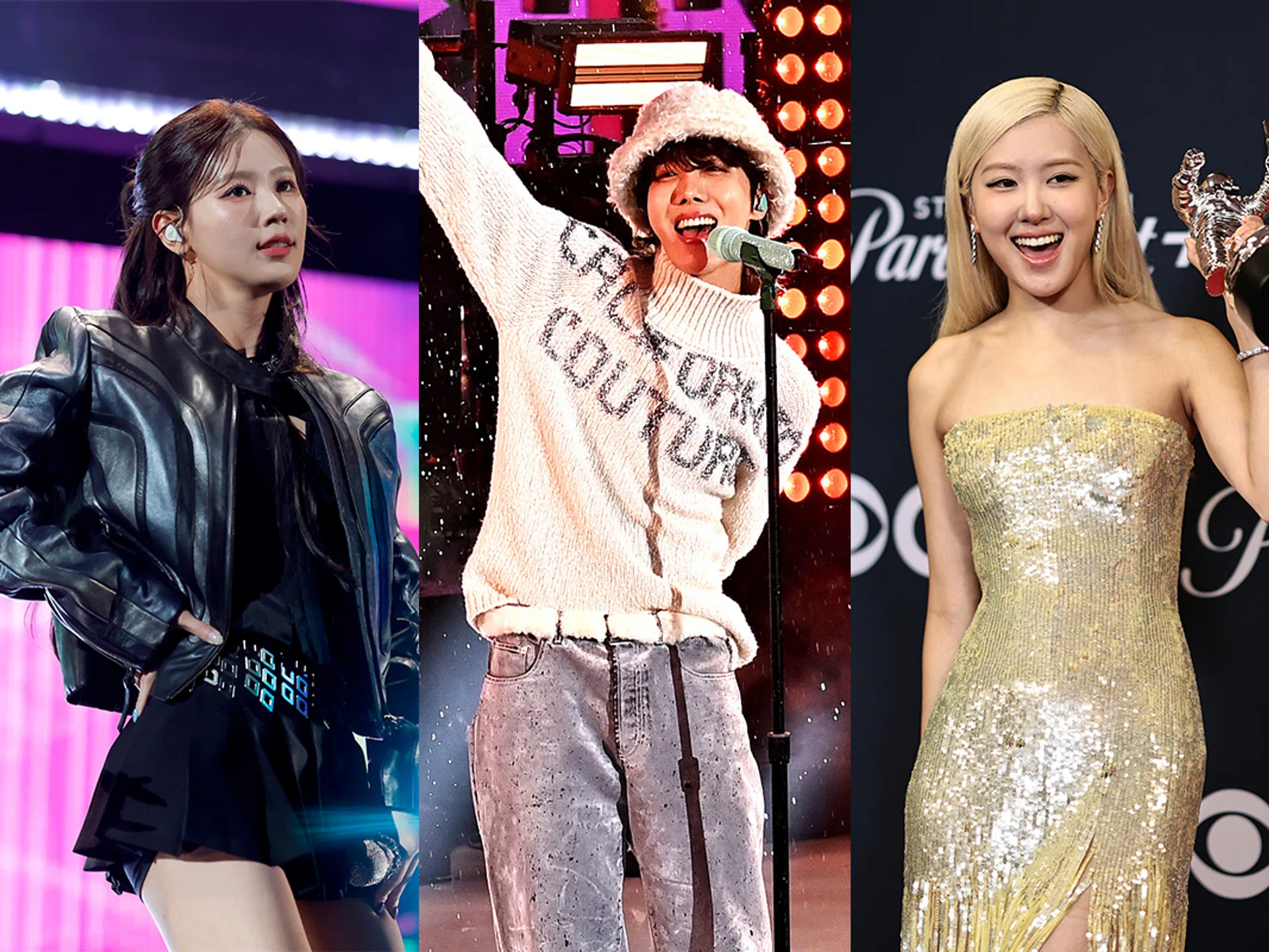 Famous Aquarius Celebrities You Should Know | Harper's Bazaar Singapore