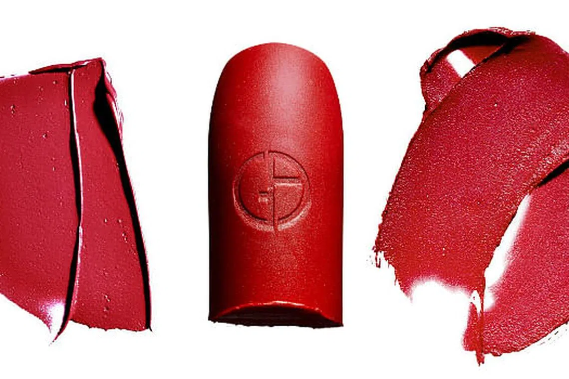 10 Iconic Red Lipsticks You Should Rock For Chinese New Year | Harper's ...