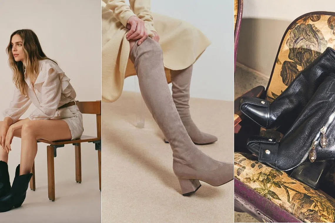 Types Of Boots For Women: An Effortless Guide | Harper's Bazaar Singapore