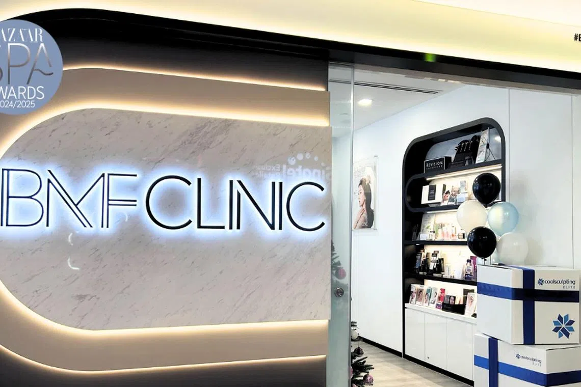 Spa Awards 2024/2025: Best Acne-Reducing Treatment - ADVATx Laser at BMF Clinic | Harper's ...