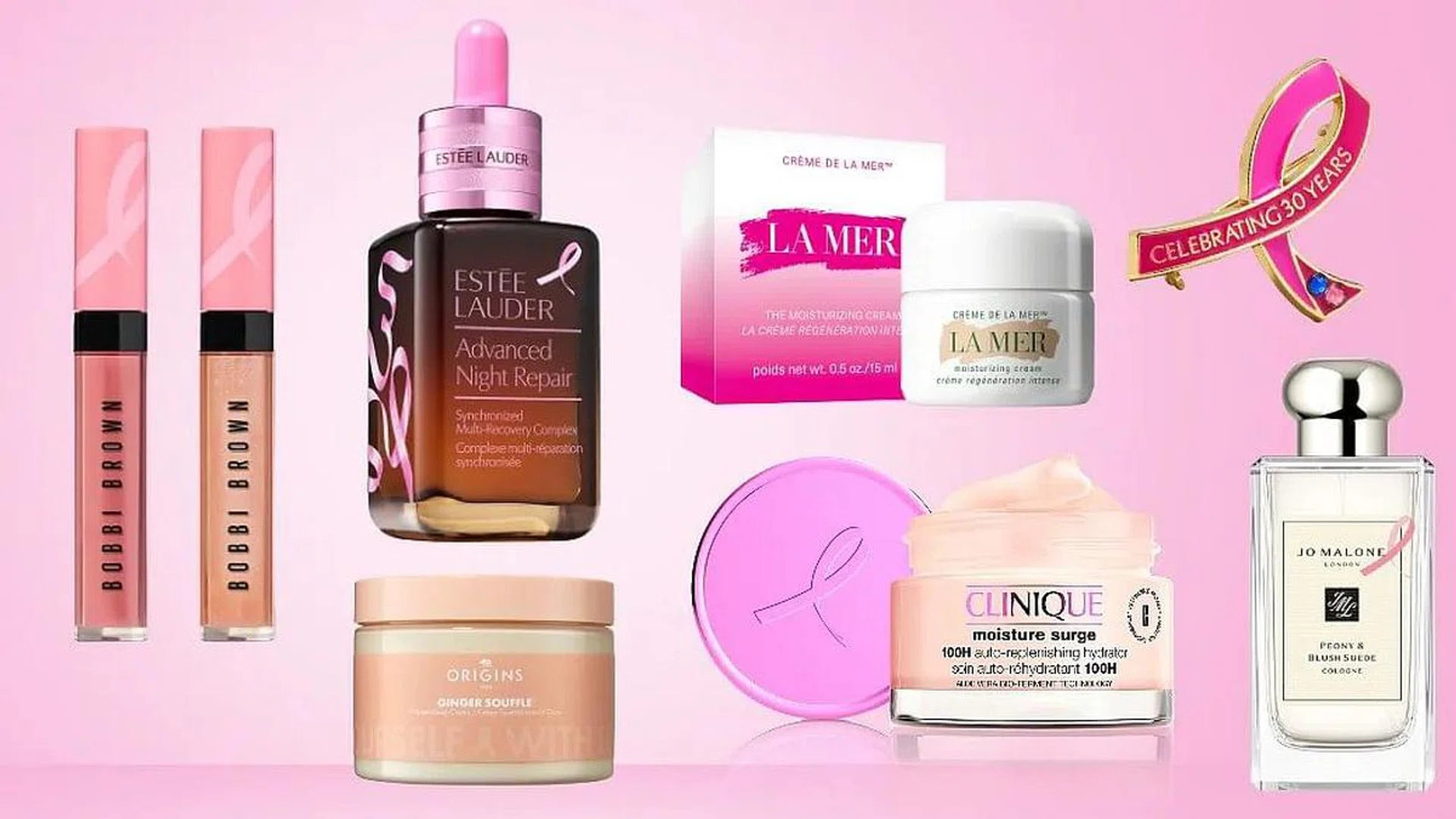 Shop These Pink Ribbon Beauty Products To Support Breast Cancer ...