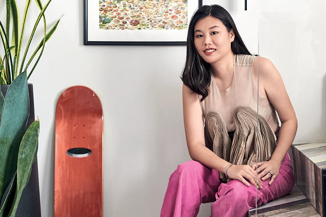 Interior Designer Cherin Tan's Home Is A Masterclass Of Marrying ...