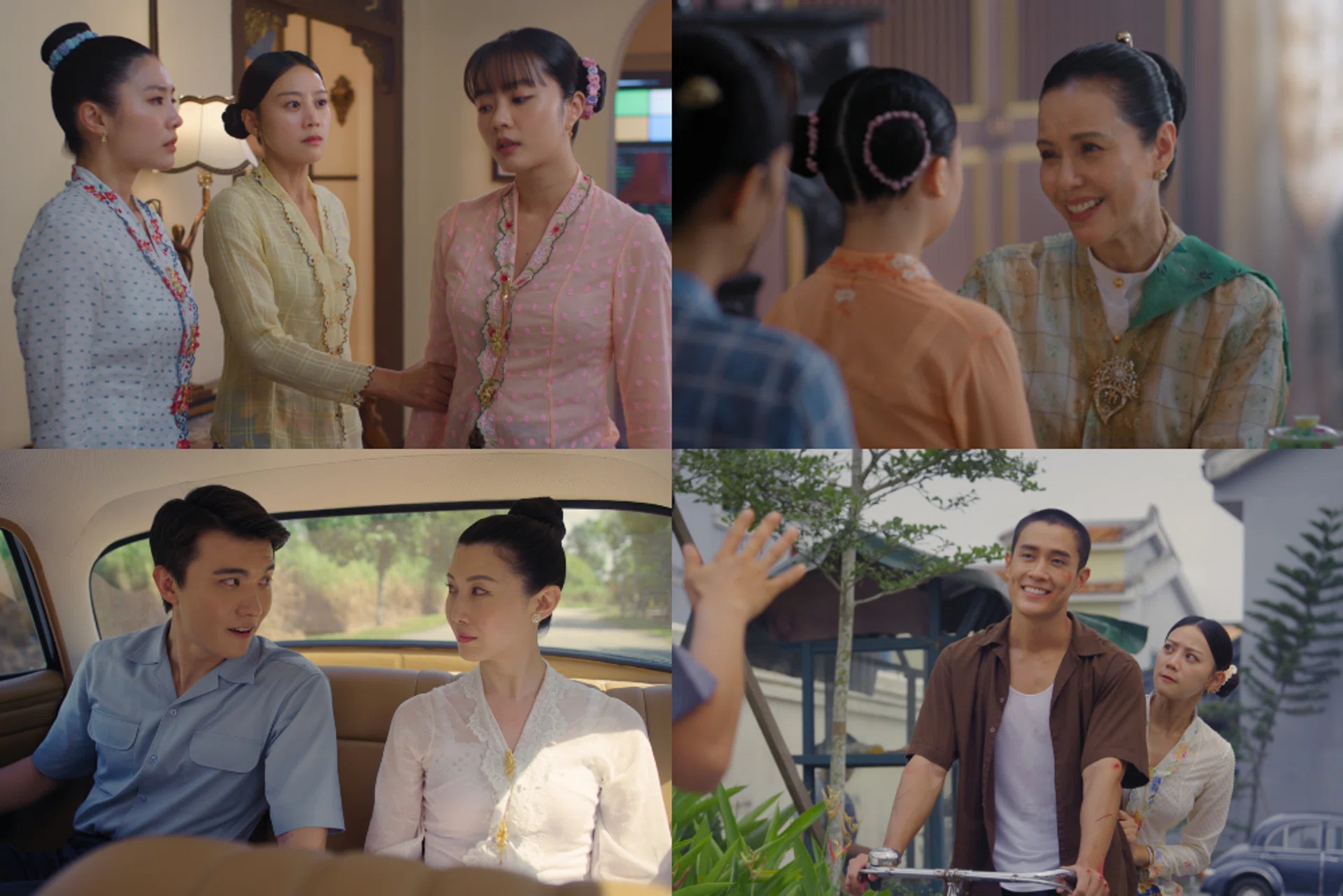 Your Guide To Who’s Who On ‘Emerald Hill - The Little Nyonya Story ...