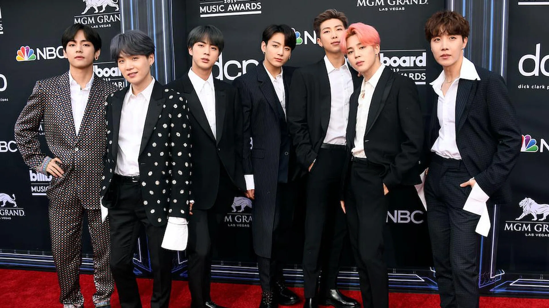 K-Pop Boy Band BTS Just Set Records With Their New English Single ...