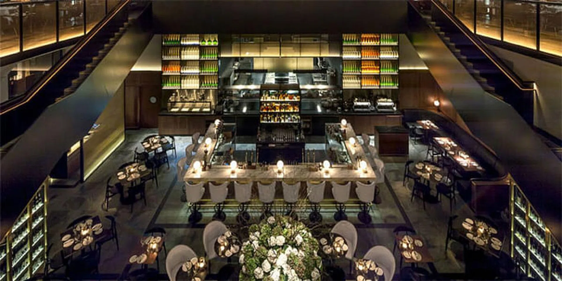 These Are The Most Beautiful Bars And Restaurants Around The World ...