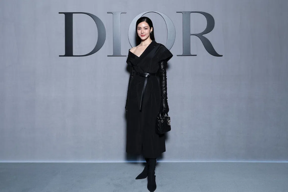 8 Things to Know About Lingling Kwong, The Breakout Star From ‘The Secret Of Us’ | Harper's ...