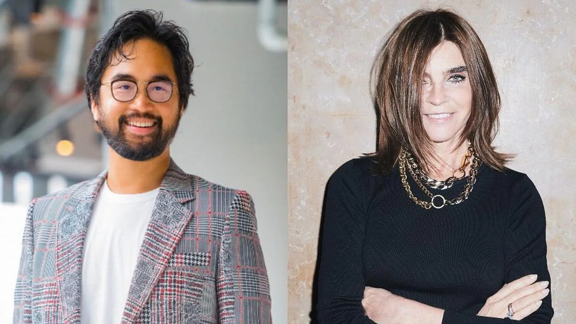 Adrian Cheng And Carine Roitfeld On Bringing Savoir-Faire To Asia ...