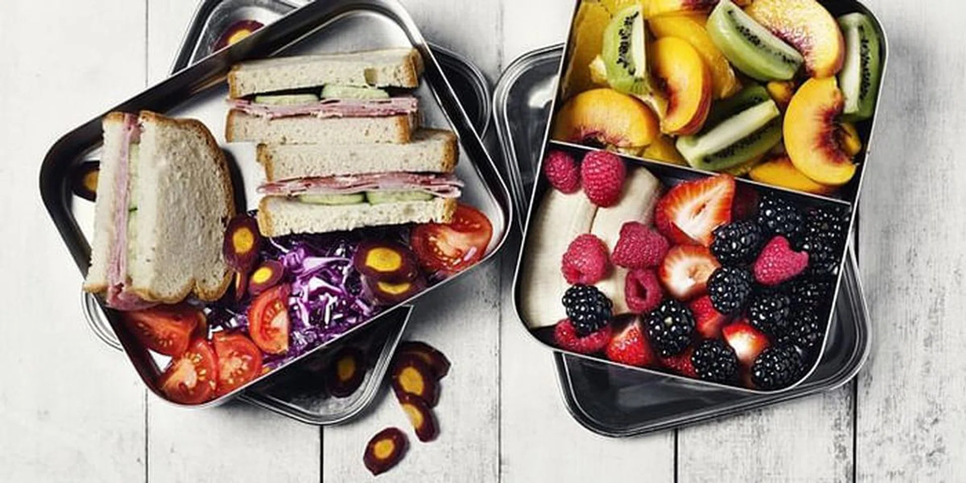 The Best Types Of Foods To Eat Before And During A Flight | Harper's ...