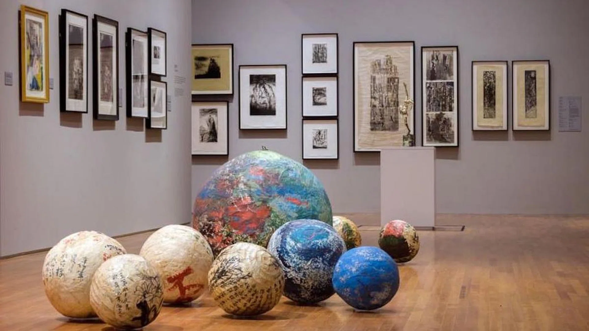 6 Veteran Singapore Artists Take The Spotlight In National Gallery ...