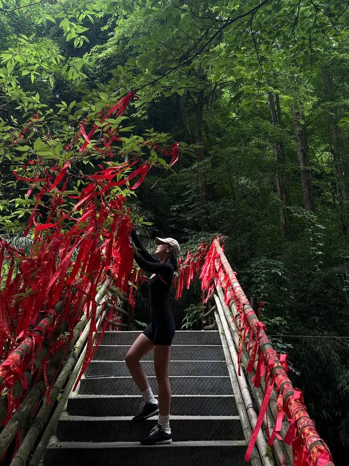 Content Creator Rachel Wong’s Cool Girl Guide To Chengdu | Harper's ...