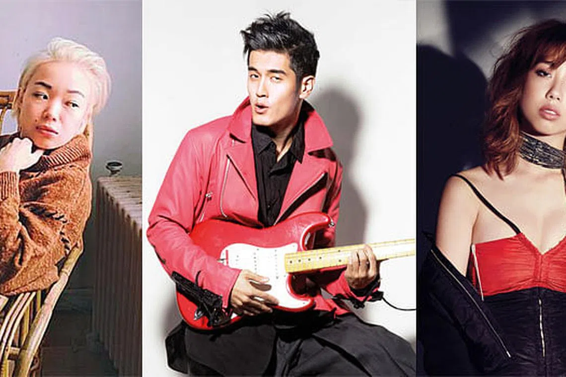 Alex Chew | Harper's Bazaar Singapore