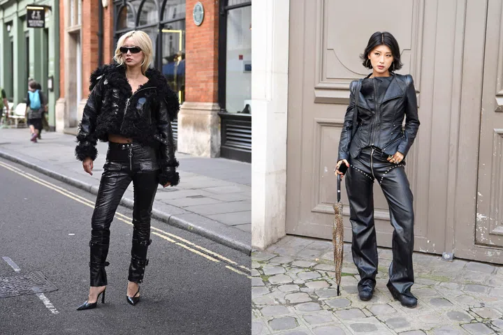 How To Style The Motocross Trend | Harper's Bazaar Singapore