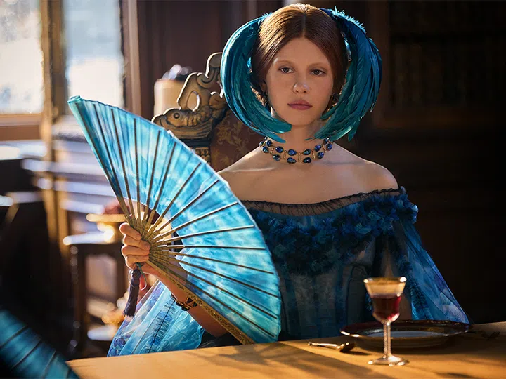 Tiffany & Co. Reveals Its High Jewellery In Netflix’s 'Frankenstein ...