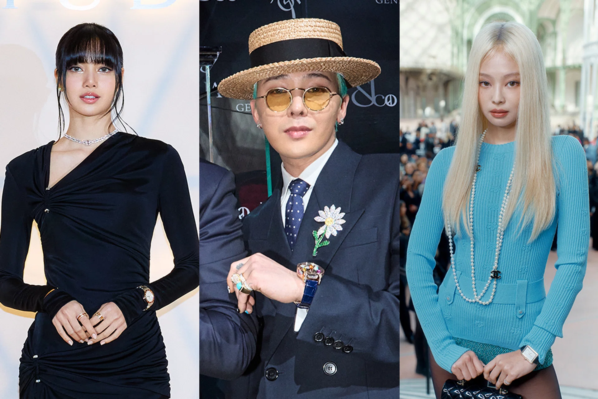 The Best Watches Worn By Our Favourite K-pop Idols | Harper's Bazaar ...