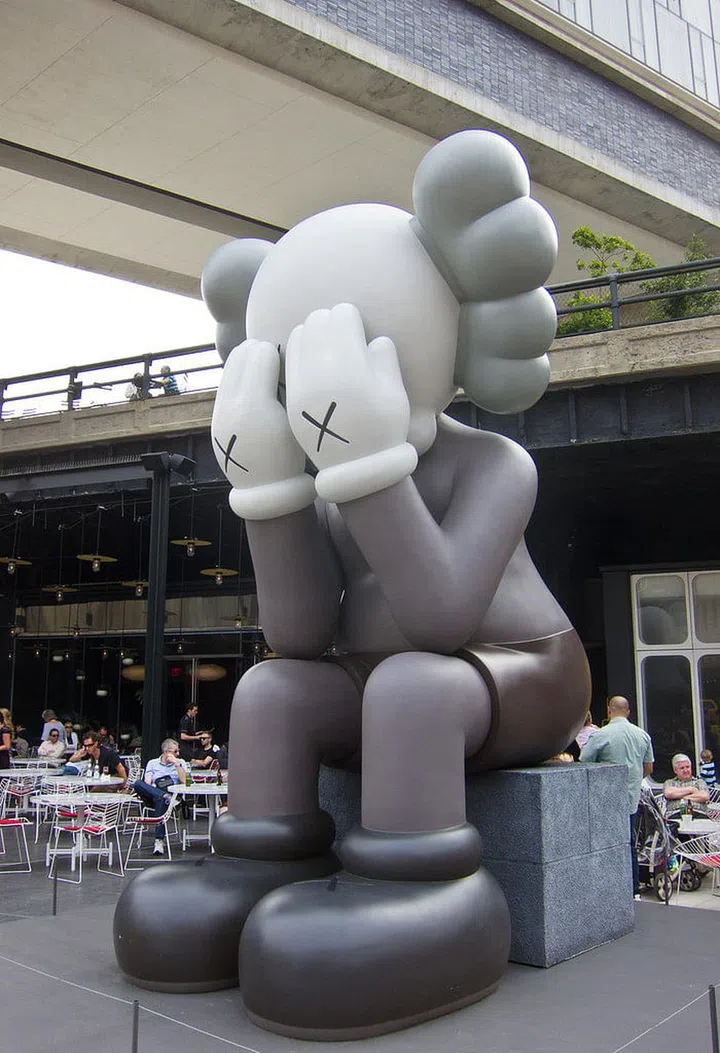 Who Is KAWS And Why Are Designers So Obsessed With Him? | Harper's ...
