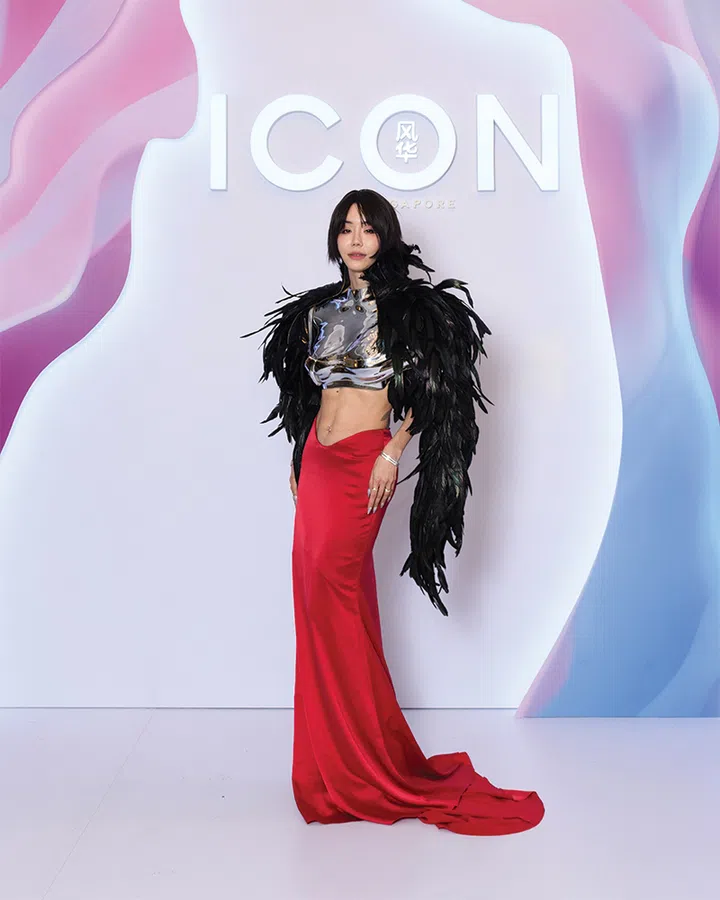 The Best-Dressed Guests At Icon Ball 2025 | Harper's Bazaar Singapore
