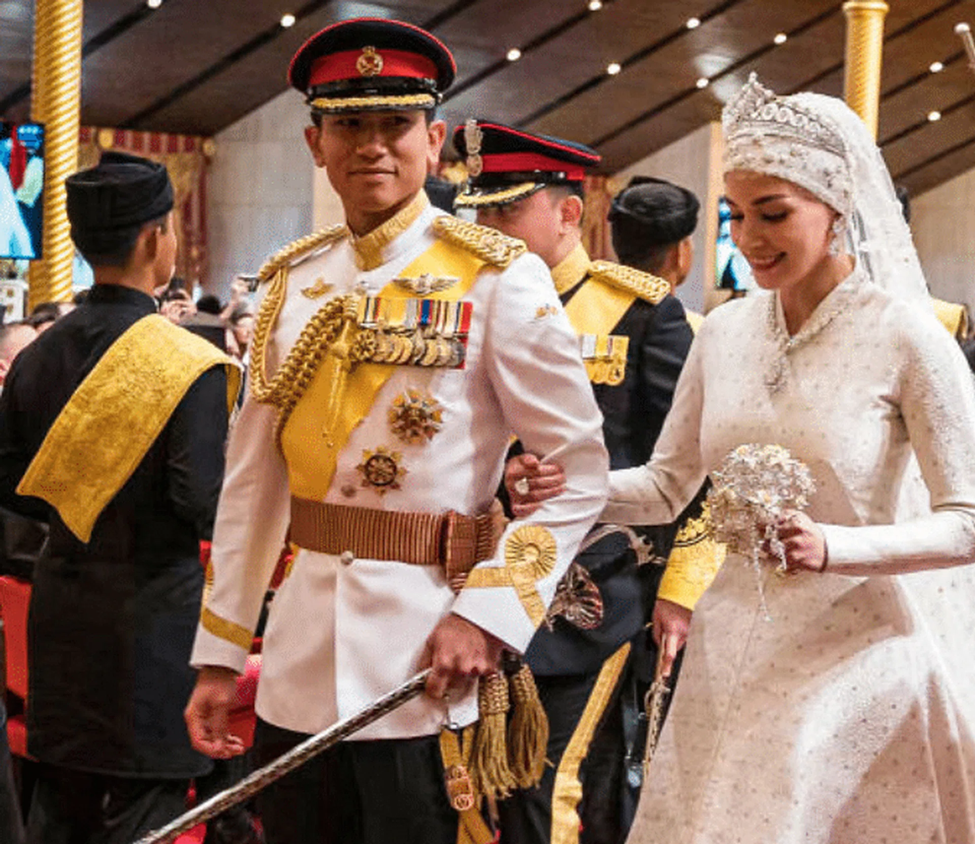 Anisha Rosnah Isa-Kalebic | Harper's Bazaar Singapore