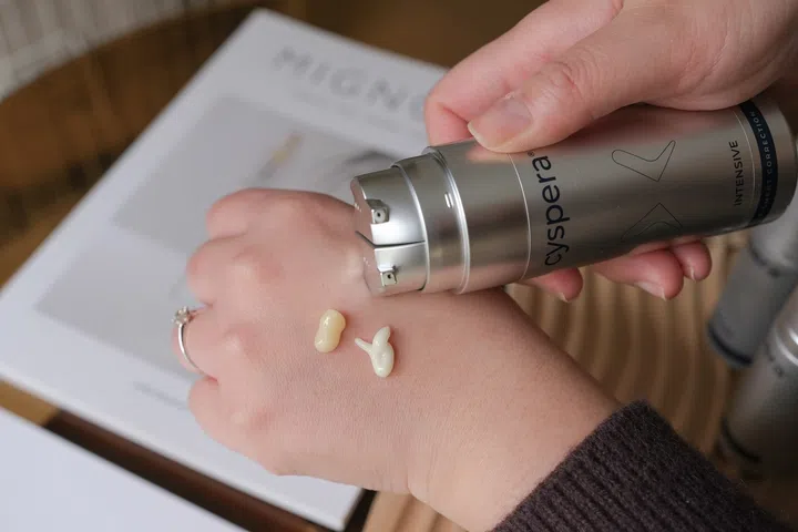 Beauty Awards 2024: Best Anti-Pigmentation Mask - Cyspera Intensive ...