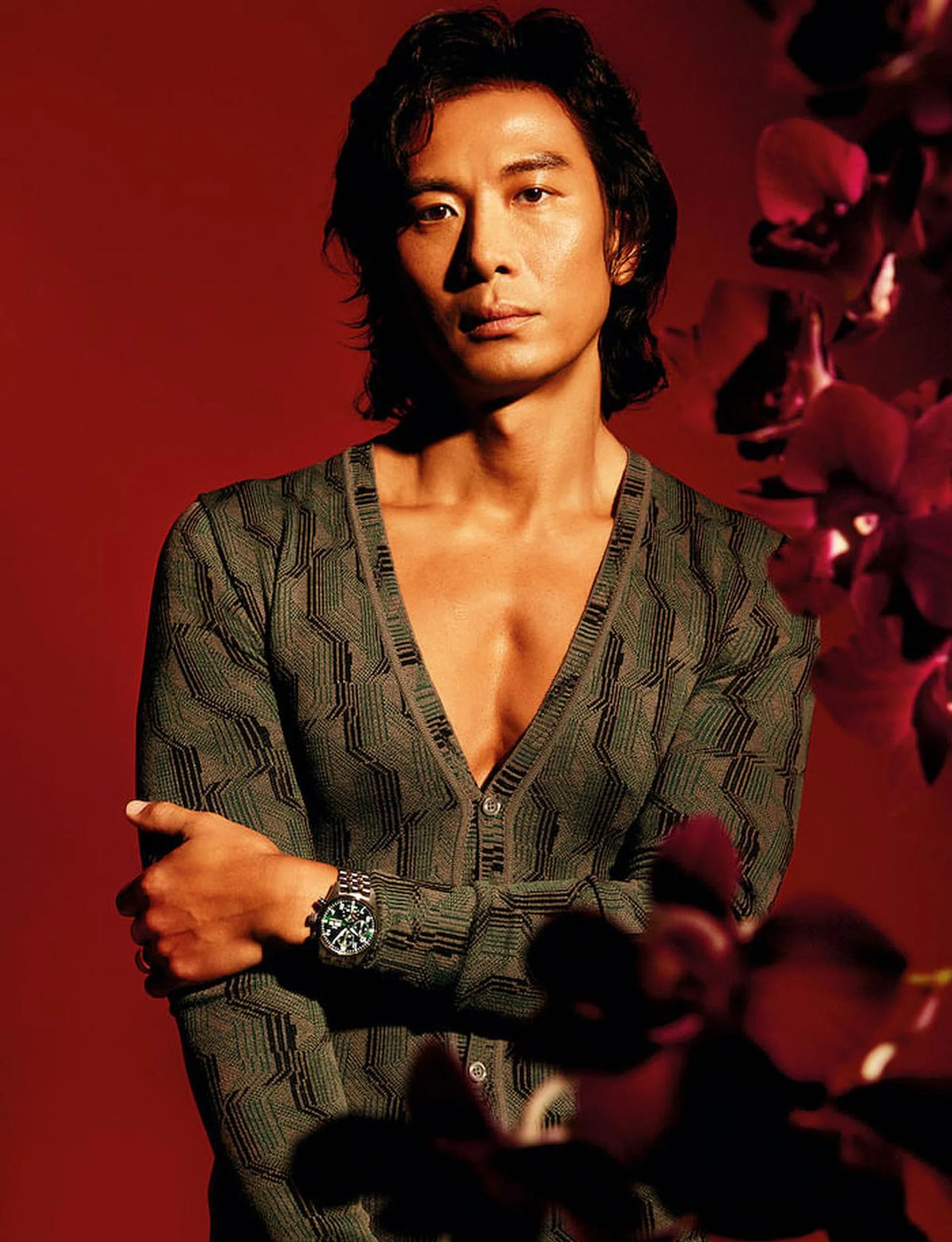 Qi Yuwu Reflects On How He Has Evolved As An Actor And A Father ...