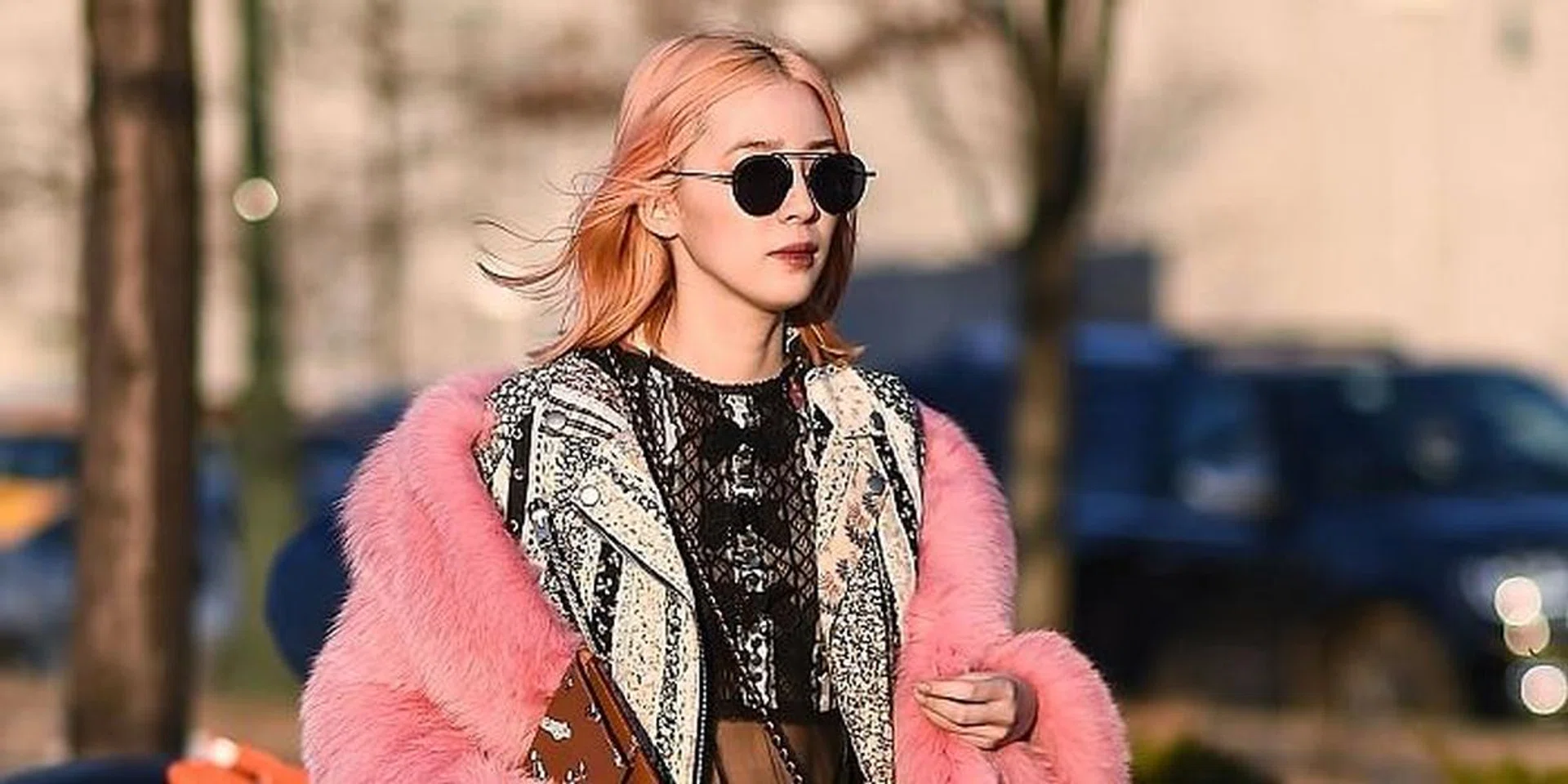 Digital Superstar Irene Kim's Best Off-Duty Street Style Moments ...