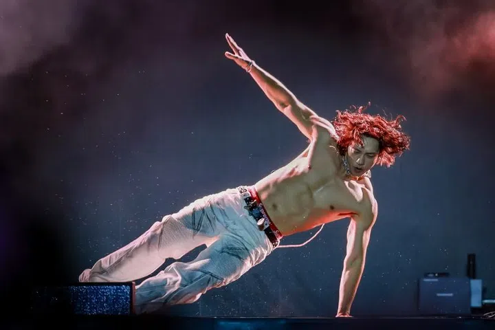 The Buzziest Moments From Waterbomb Singapore 2024 With Rain, Jessi ...