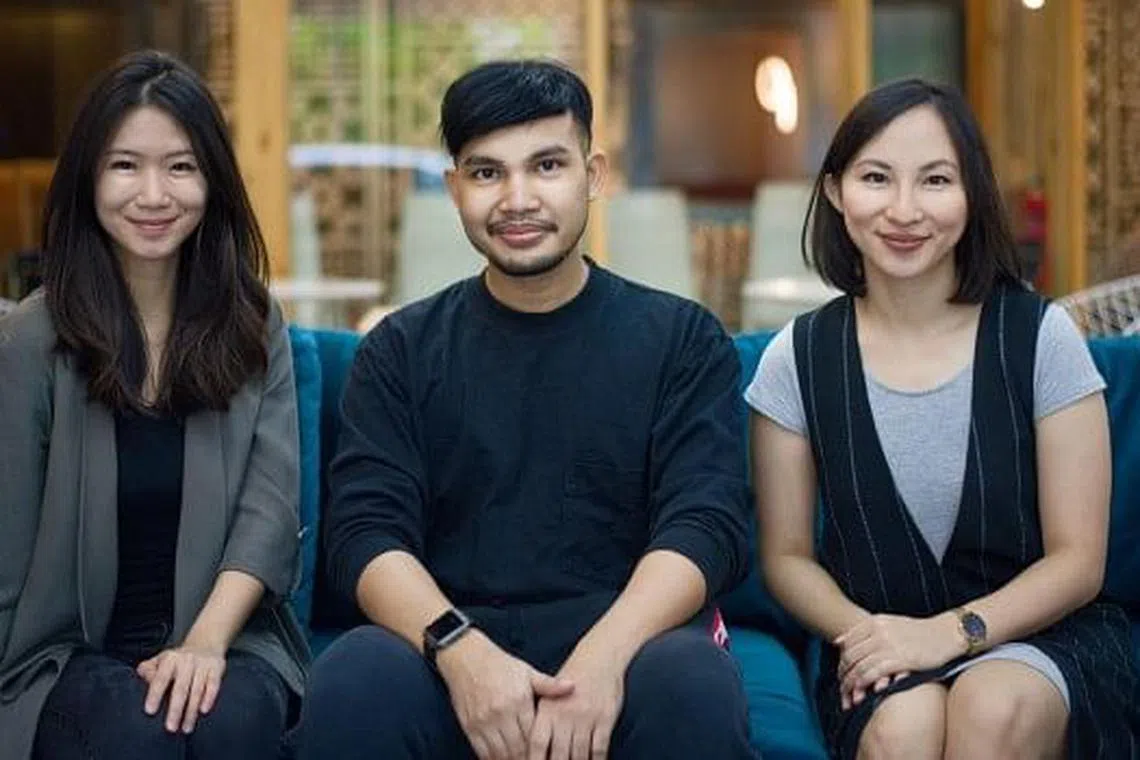 Calm Collective: Normalising Mental Health In Asia, One Click At A Time ...