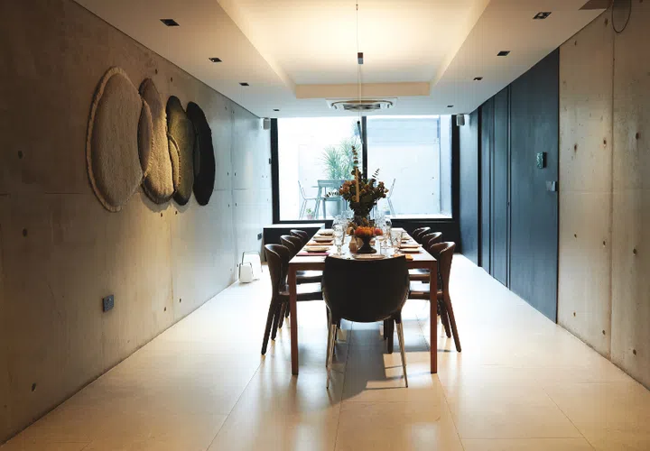 A Fashionable Life: Inside Managing Consultant Corinne Ng’s Brutalist ...